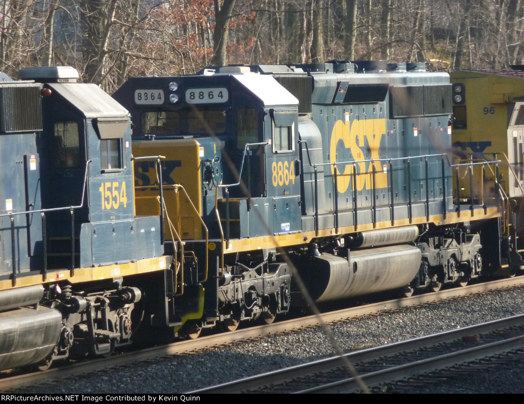 csx 8864